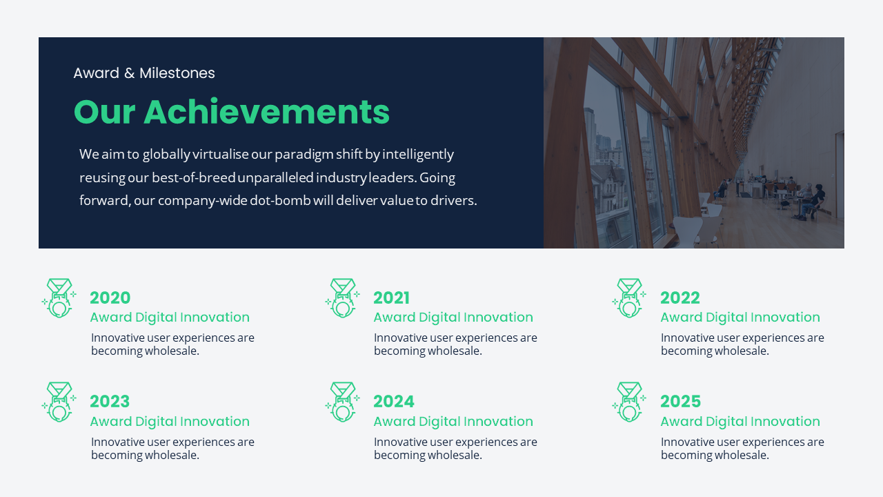 Credential - Business Proposal Pitch Keynote, Presentation Templates