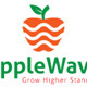 Apple Wave Logo, Logo Templates | GraphicRiver