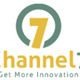 Channel 7 Logo, Logo Templates | GraphicRiver