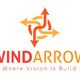 Wind Arrow Logo, Logo Templates | GraphicRiver
