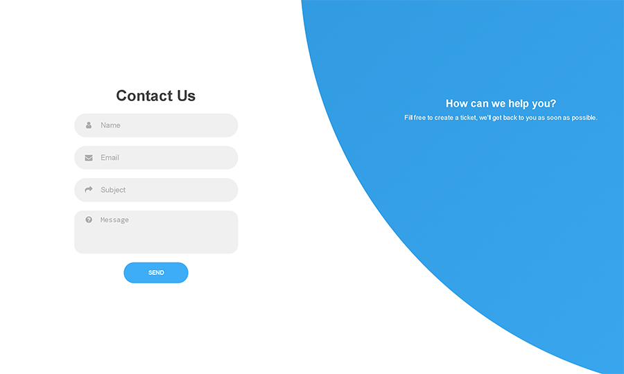 S Forms - Forms Built on Sass HTML5 and CSS3 by Matula_Alberto | CodeCanyon