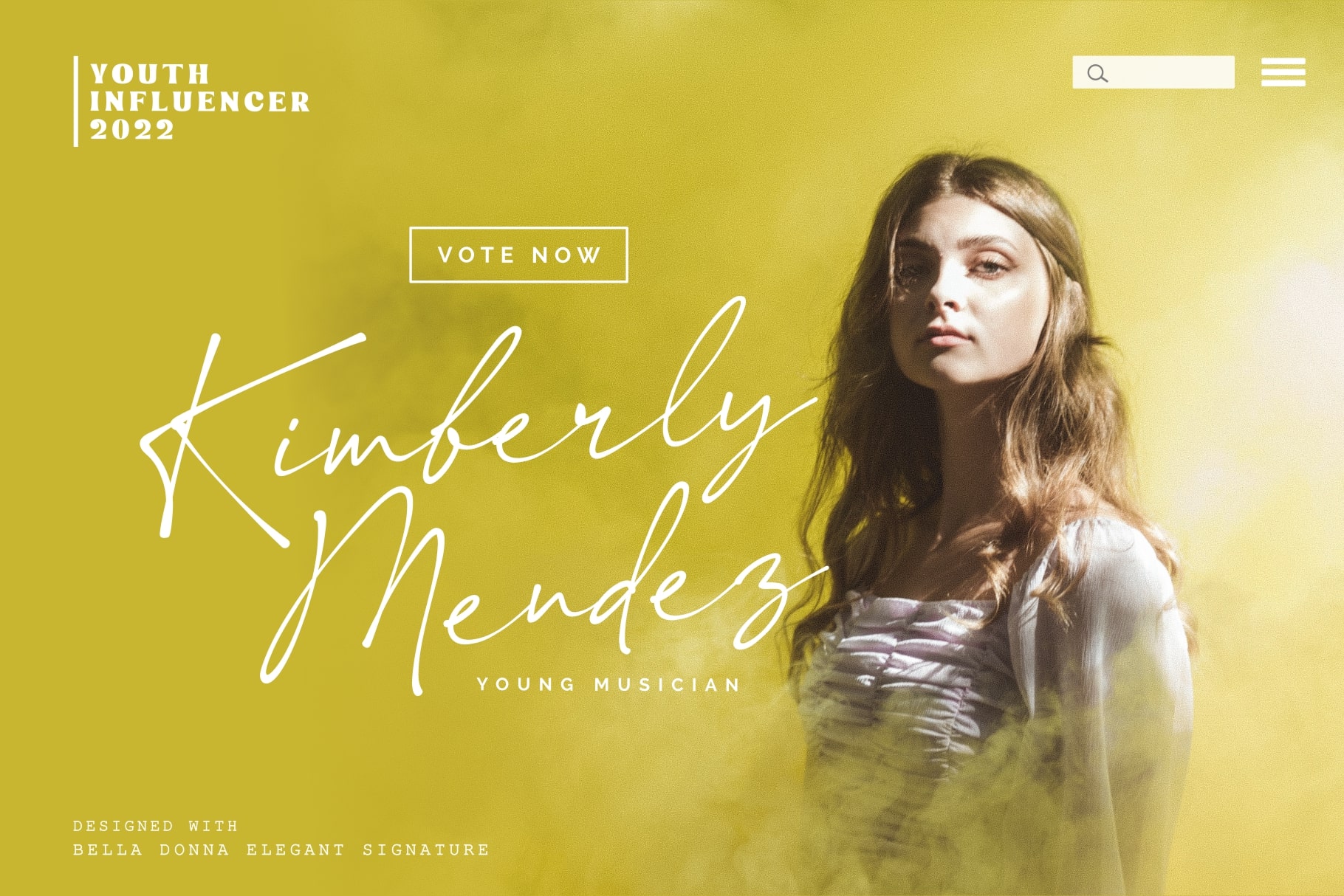 Bella Donna / Elegant Signature, Fonts | GraphicRiver