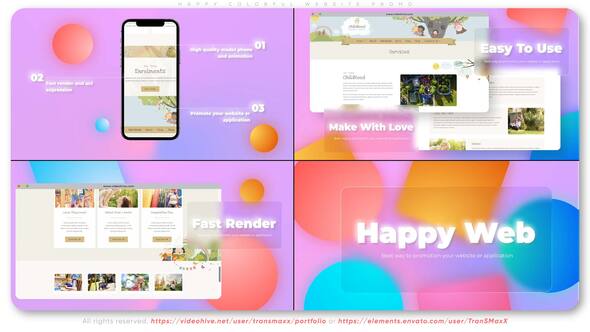 Creative Kids World by TranSMaxX | VideoHive