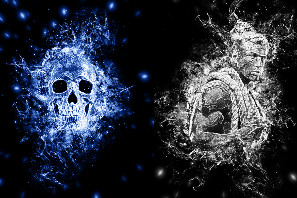 Spirit Photoshop Action, Add-ons | GraphicRiver