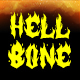 Hellbone - Firehell Font, Fonts | GraphicRiver