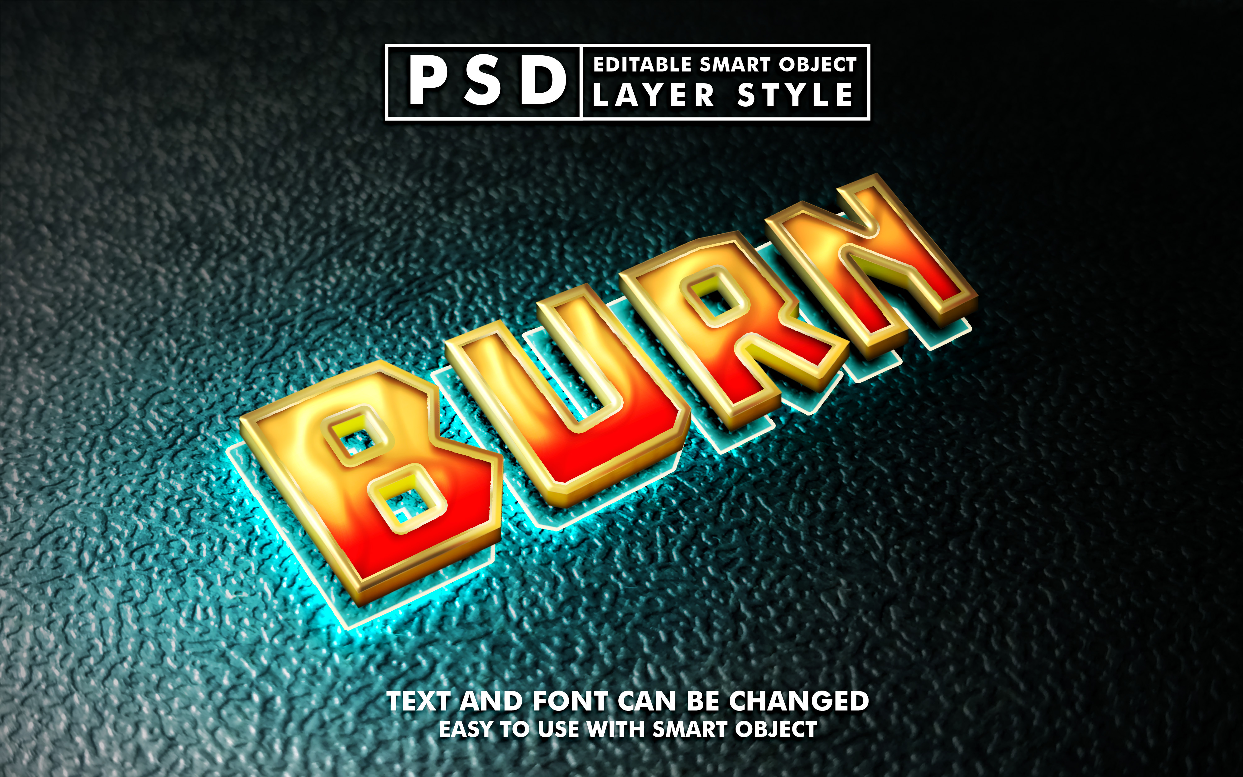 Set of 3D Realistic Text Effect, Add-ons | GraphicRiver