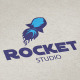 Rocket Studio Logo Template, Logo Templates | GraphicRiver