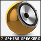 7 Sphere Speaker Renders, Graphics | GraphicRiver