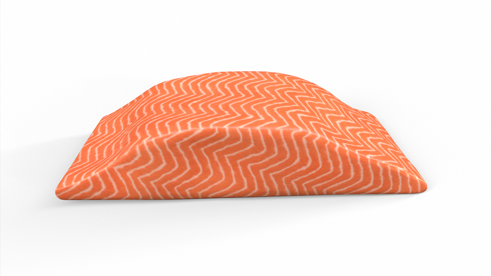 Salmon Fish Meat - Realistic 3D Lowpoly Model by Dofaco | 3DOcean