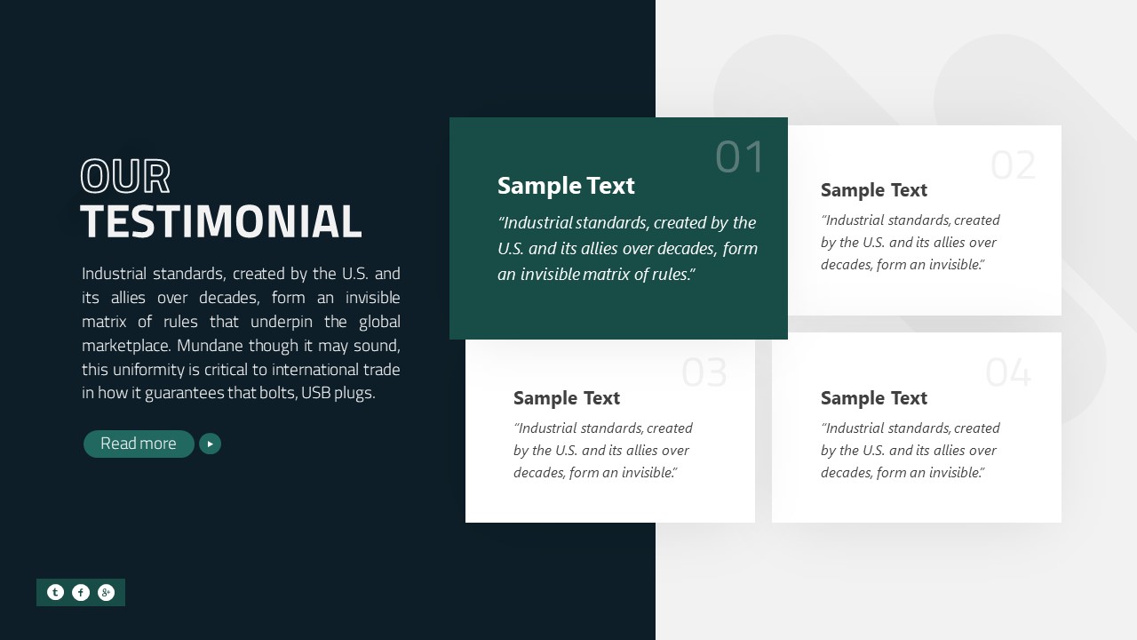 Next Technology Presentation Template, Presentation Templates ...