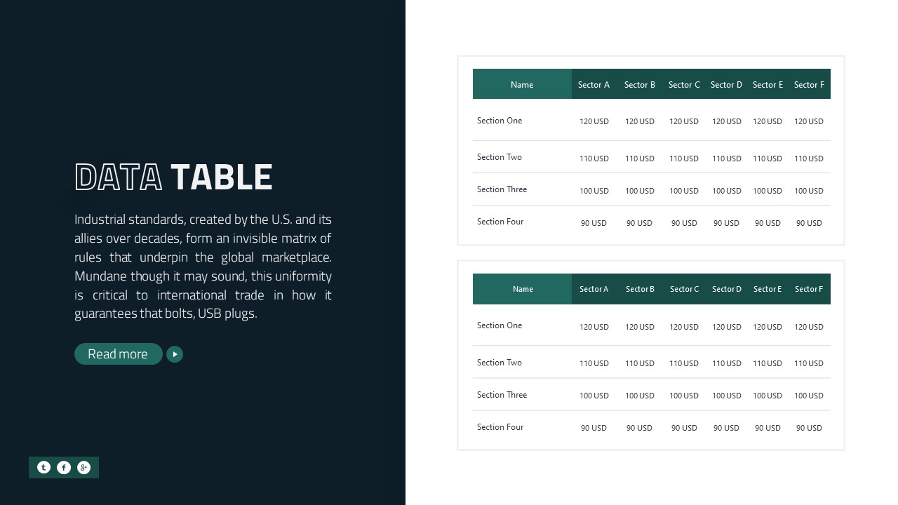 Next Technology Presentation Template, Presentation Templates ...