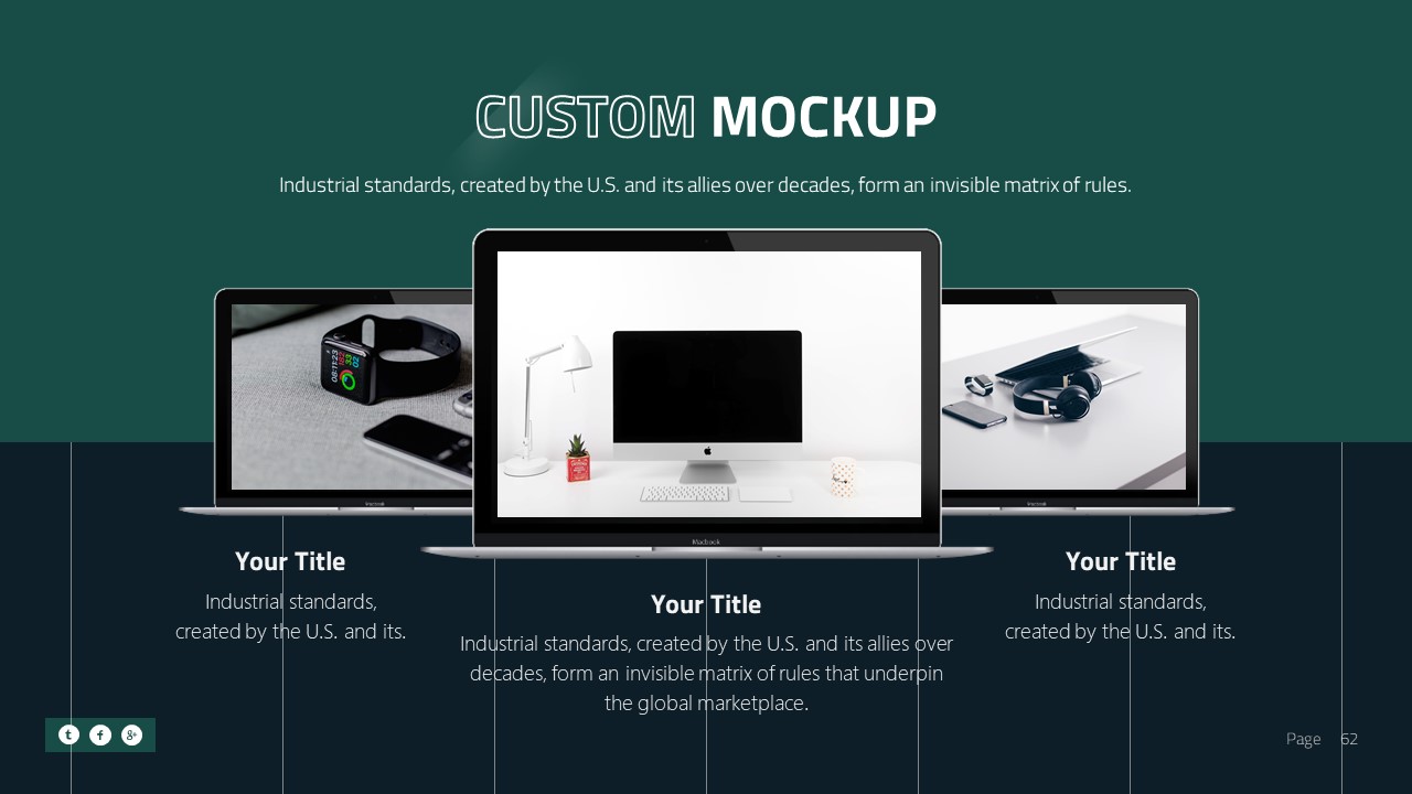 Next Technology Presentation Template, Presentation Templates ...