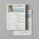 Resume CV, Print Templates | GraphicRiver