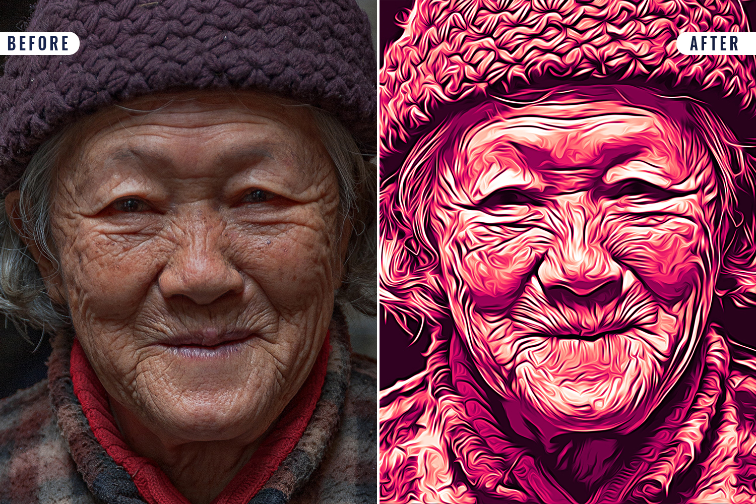 Vexel Effect Photoshop by nmc2010 | GraphicRiver