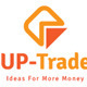 UP Trade Logo, Logo Templates | GraphicRiver