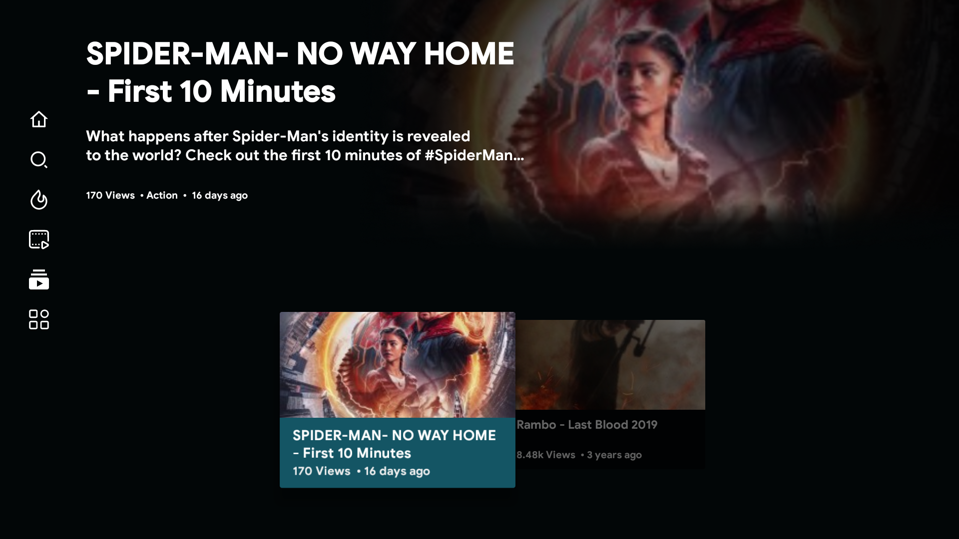 PlayTube TV - Mobile Video & Movie Sharing TV Platforms Native ...