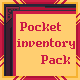 Pocket Inventory Pack #1 : Adventure Book, Game Assets | GraphicRiver