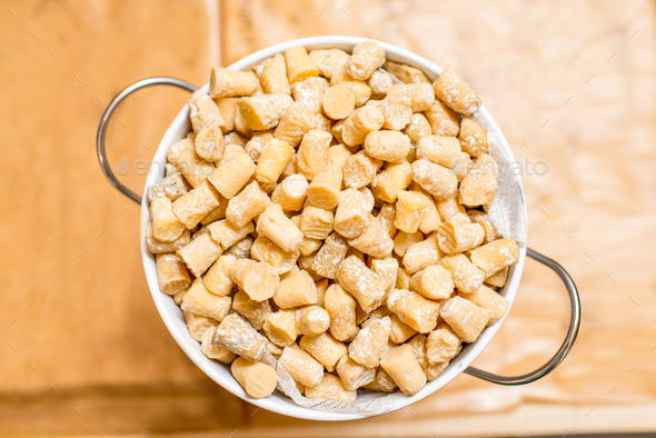 Bucket with finger cheeses Stock Photo by RossHelen | PhotoDune