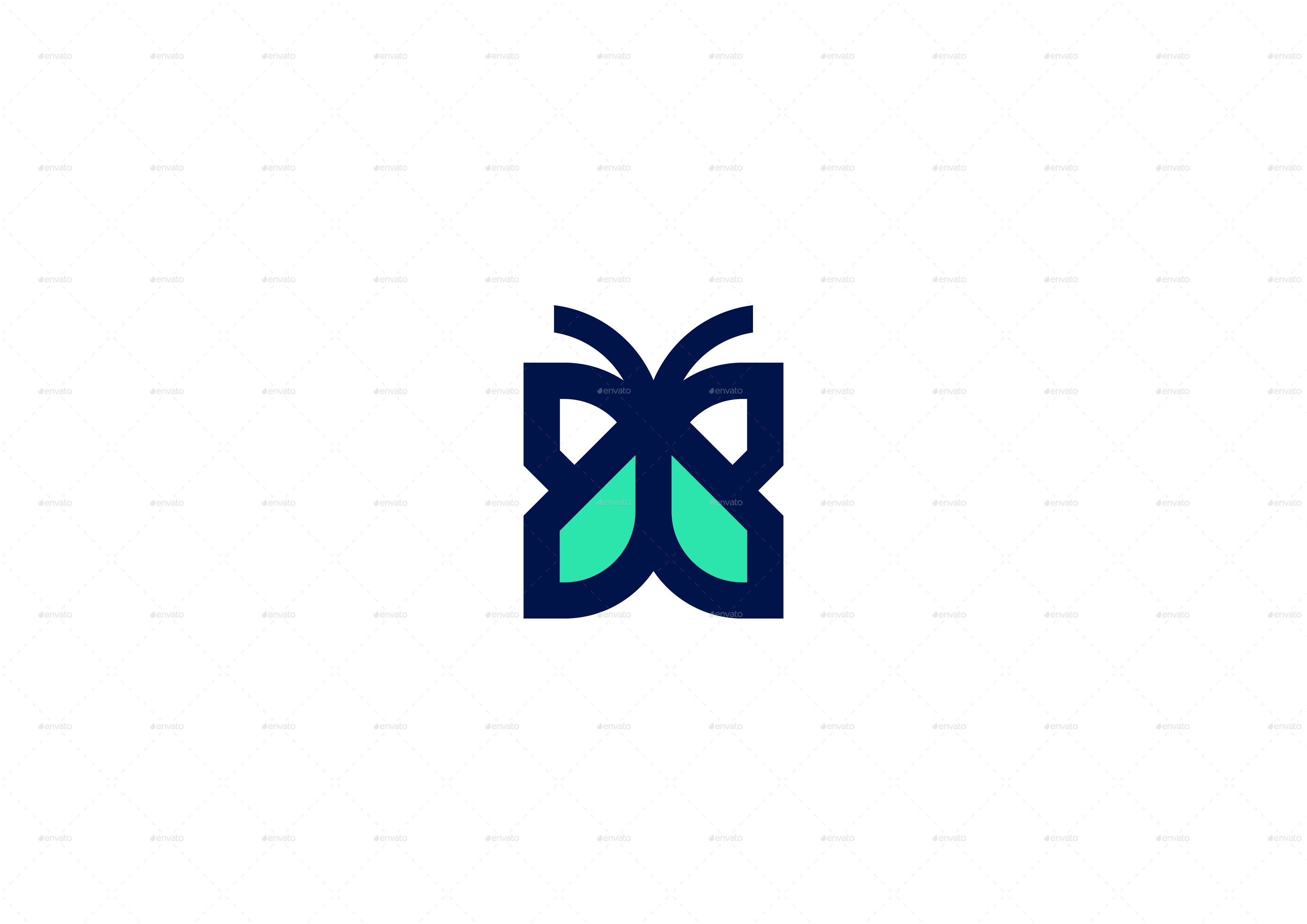 Butterfly Logo Template, Logo Templates | GraphicRiver