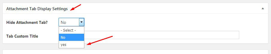 Attachment Tab For Woocommerce by xenioushk | CodeCanyon