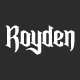 Royden Font, Fonts | GraphicRiver