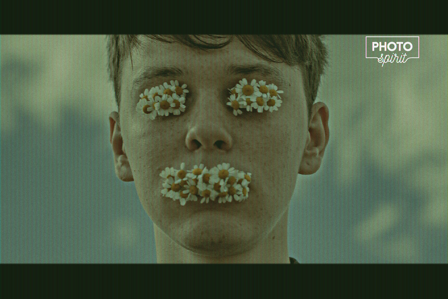 VHS Effect for Photoshop, Add-ons | GraphicRiver