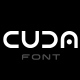 CUDA Font, Fonts | GraphicRiver