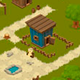 Village - Isometric Assets, Game Assets | GraphicRiver