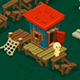 Swamp - Isometric Assets, Game Assets | GraphicRiver