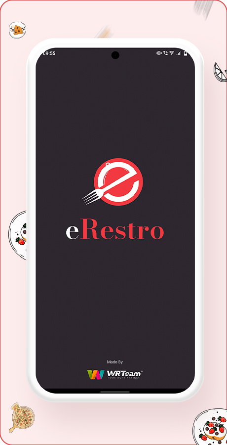 eRestro - Multi Restaurant Flutter App | Food Ordering App with Admin ...