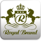 Royal Brand Logo Template, Logo Templates | GraphicRiver