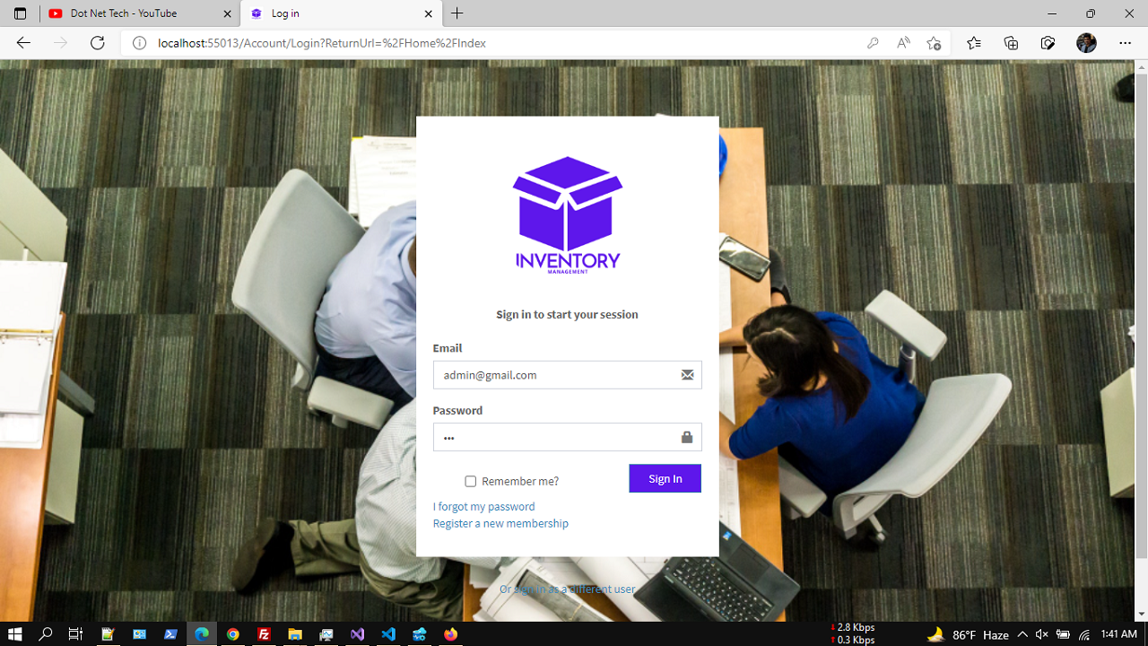 Inventory and User Management System by shaheddev | CodeCanyon