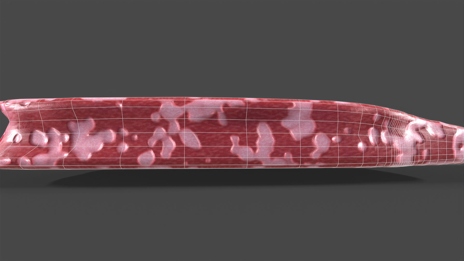 Beef Steak - Realistic 3D Lowpoly Model by Dofaco | 3DOcean