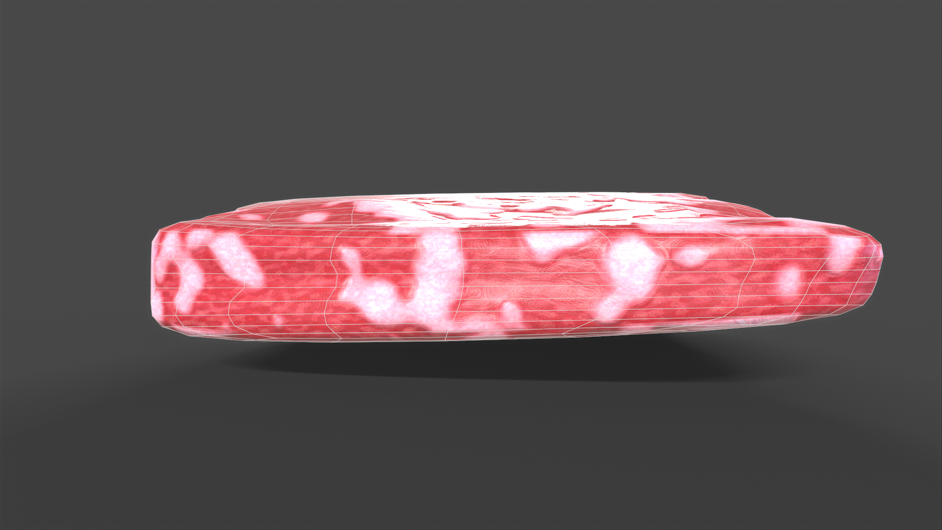 Beef Steak - Realistic 3D Lowpoly Model by Dofaco | 3DOcean