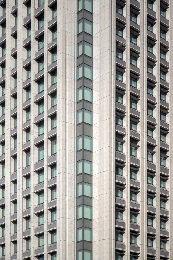 View at modern building in Tokyo, Japan Stock Photo by BGStock72 ...