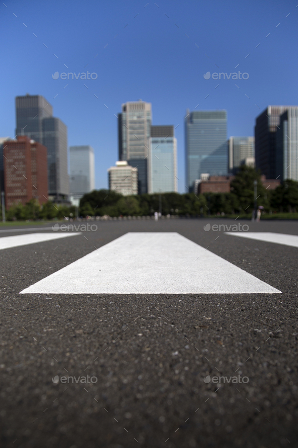 Crosswalk Stock Photo by BGStock72 | PhotoDune