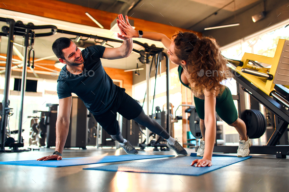 Sports and gym activities Stock Photo by ORION_production | PhotoDune