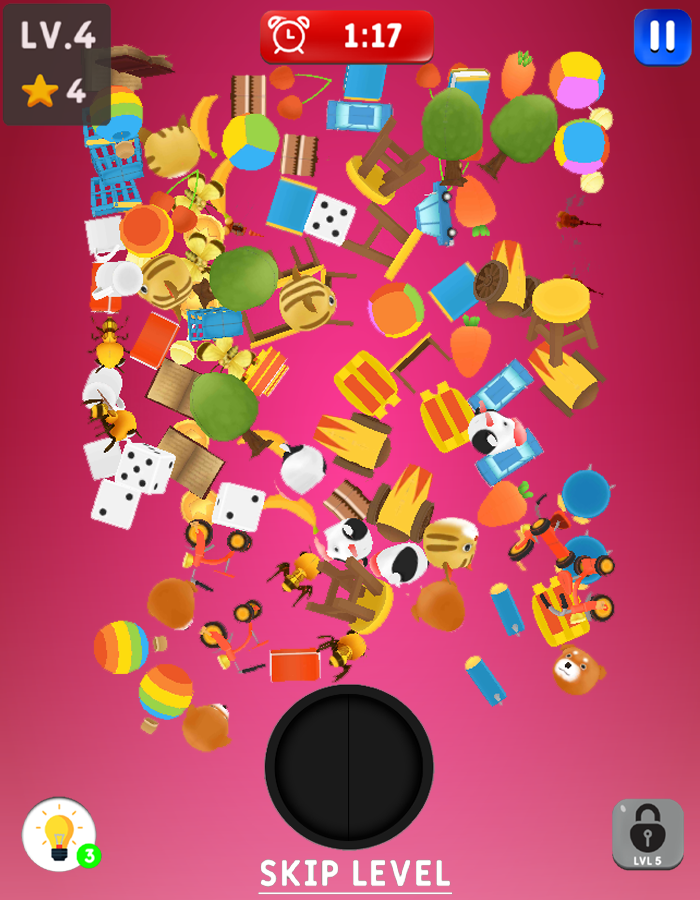 Match 3d unity source code by MarkhorStudio | CodeCanyon