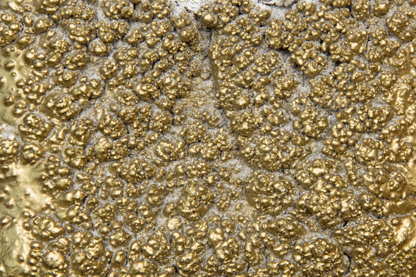 Detail of the gold imitation texture Stock Photo by BGStock72 | PhotoDune