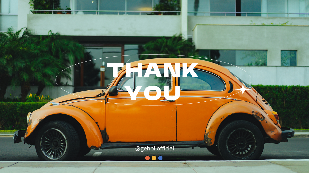 Gehol fashion company - Powerpoint Template, Presentation Templates