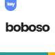 Boboso - Food Business Plan Presentation Keynote Templates ...