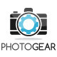 Photo Gear Logo, Logo Templates | GraphicRiver