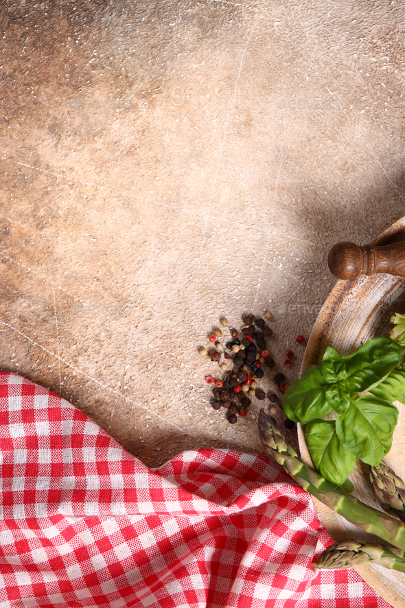Rustic Food Background Stock Photo by Dream79 | PhotoDune