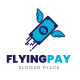 FlyingPay logo, Logo Templates | GraphicRiver
