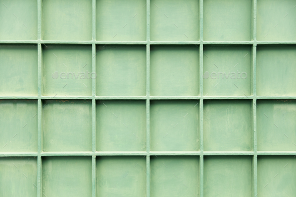 Old green metal cell panels texture closeup Stock Photo by BGStock72