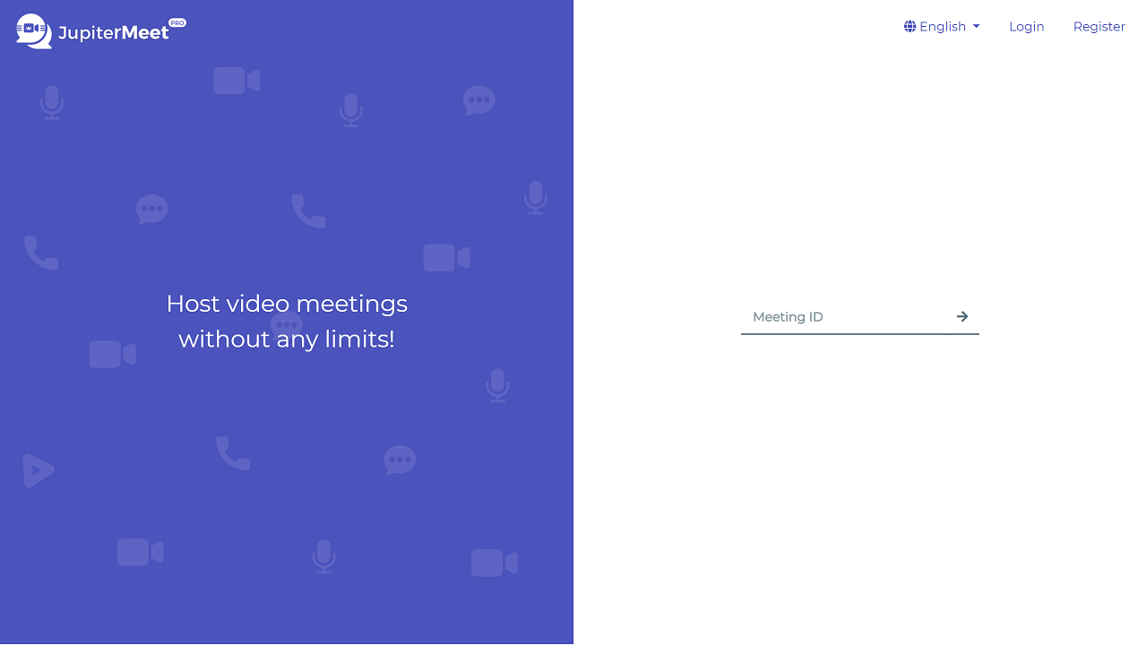 JupiterMeet Pro - Video Conference by TheRTCLabs | CodeCanyon