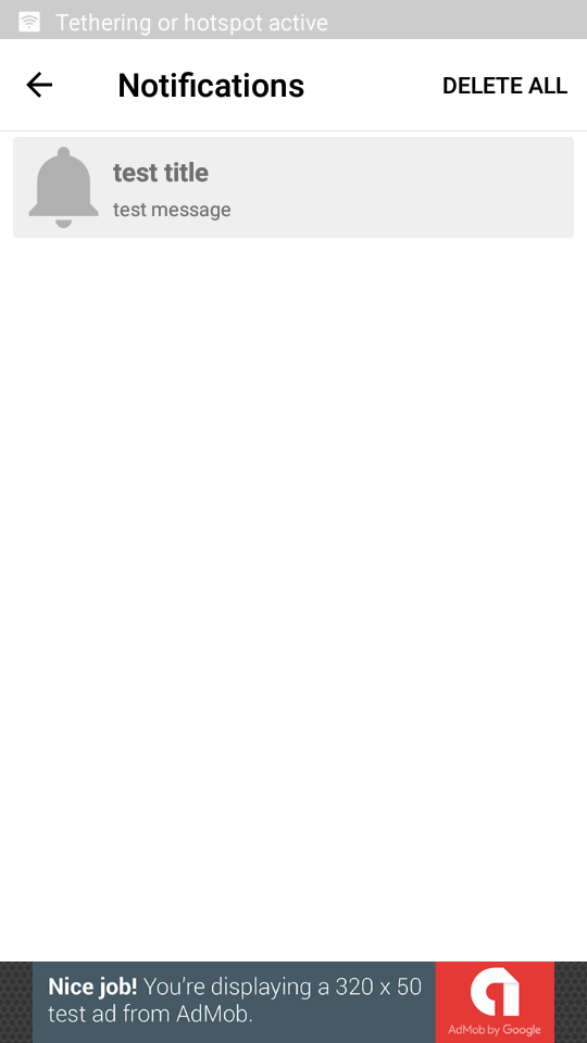 ANewZ | Native Android News App for WordPress Site with AdMob & FCM PUSH Notification by Team-LEO