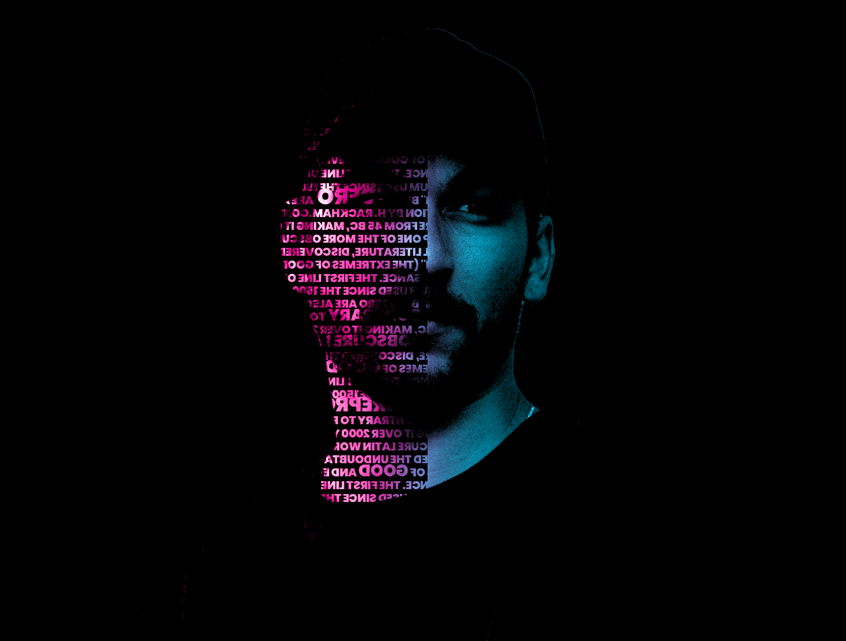 Masking Text Overlay Photo Effect Template, Add-ons | GraphicRiver