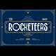 Rocketeers - Art Deco Type, Fonts | GraphicRiver