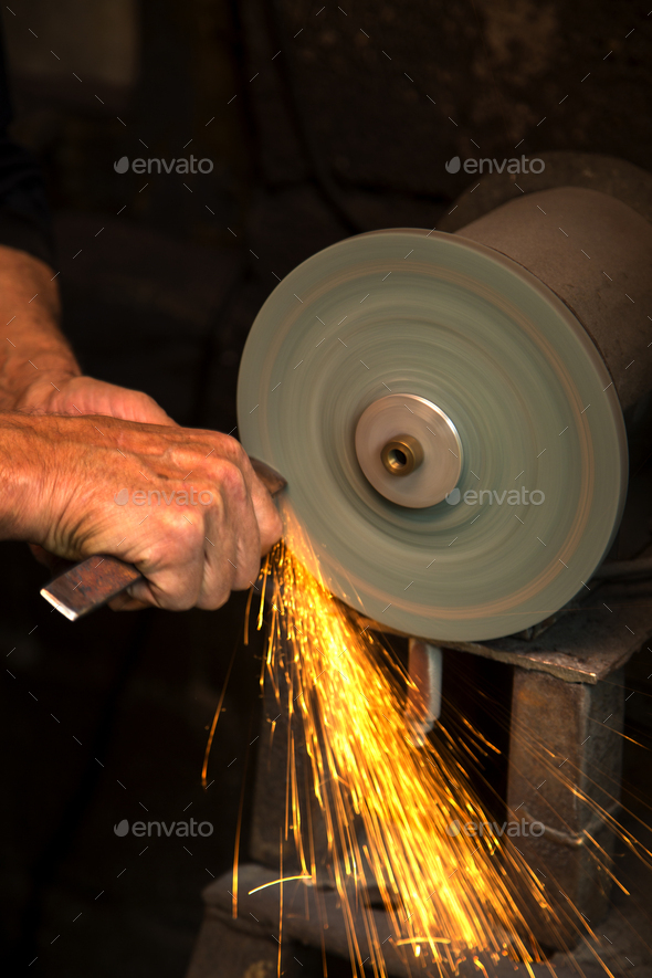 Blacksmith Stock Photo by BGStock72 | PhotoDune